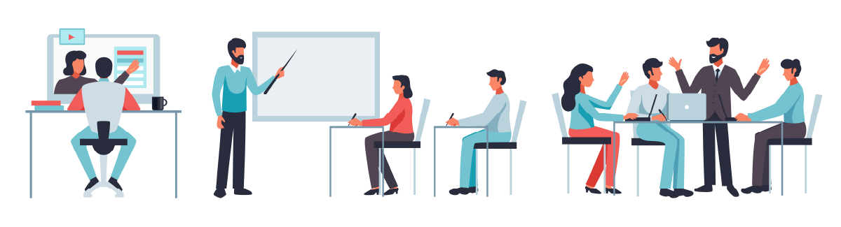 Formation continue - ICSSA Niort