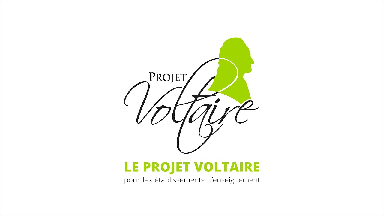 Logo certificat Voltaire - ICSSA Niort